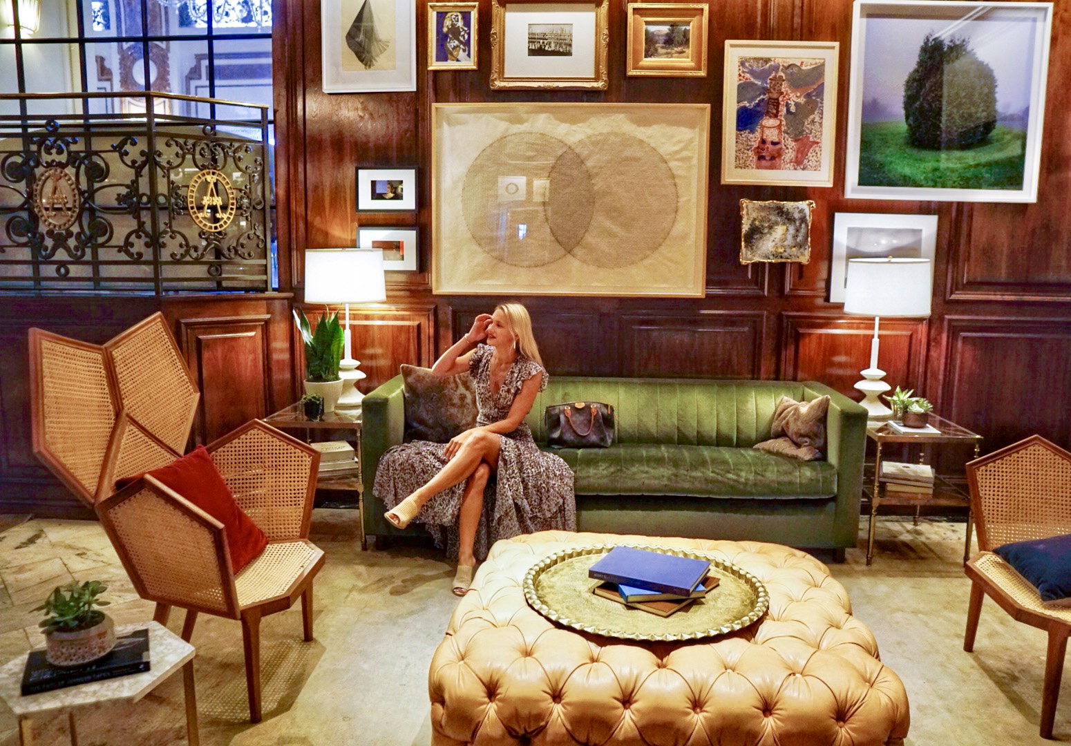Our Stay at The Adolphus Hotel - Austin Foodsta